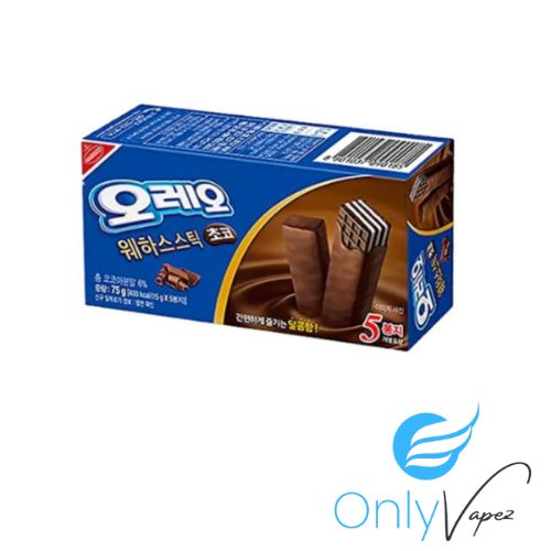 Oreo Wafers Dark Chocolate | Only Vapez